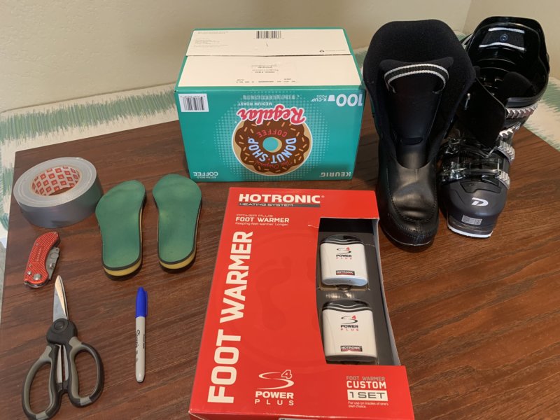 Hotronics Boot Warmers: Unboxing & Step-by-Step Installation - BrieOCD