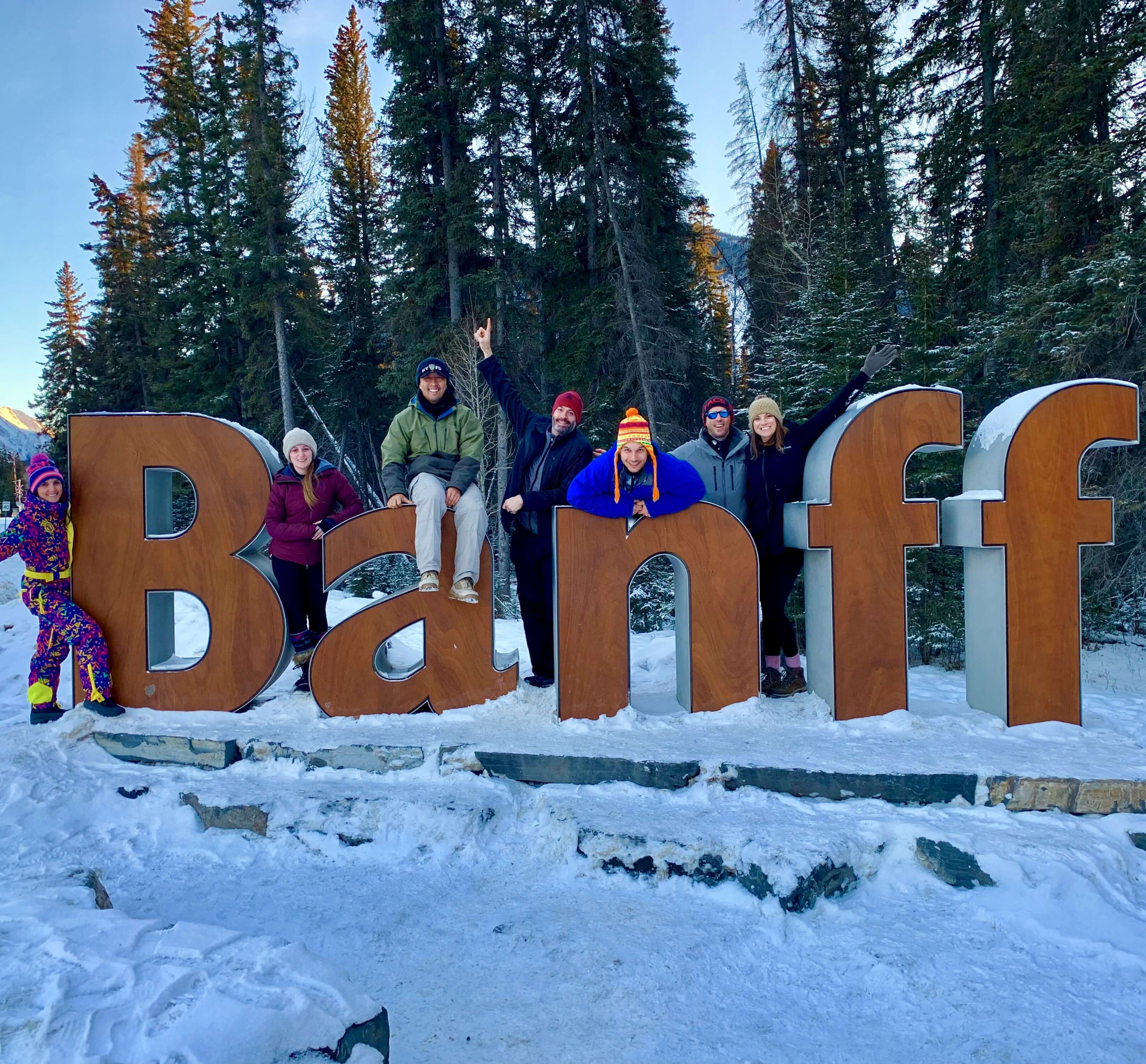 Ikon Pass Discovery: Banff, Canada - BrieOCD