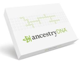 AncestryDNA: Unboxing, How to Activate & Results! - BrieOCD