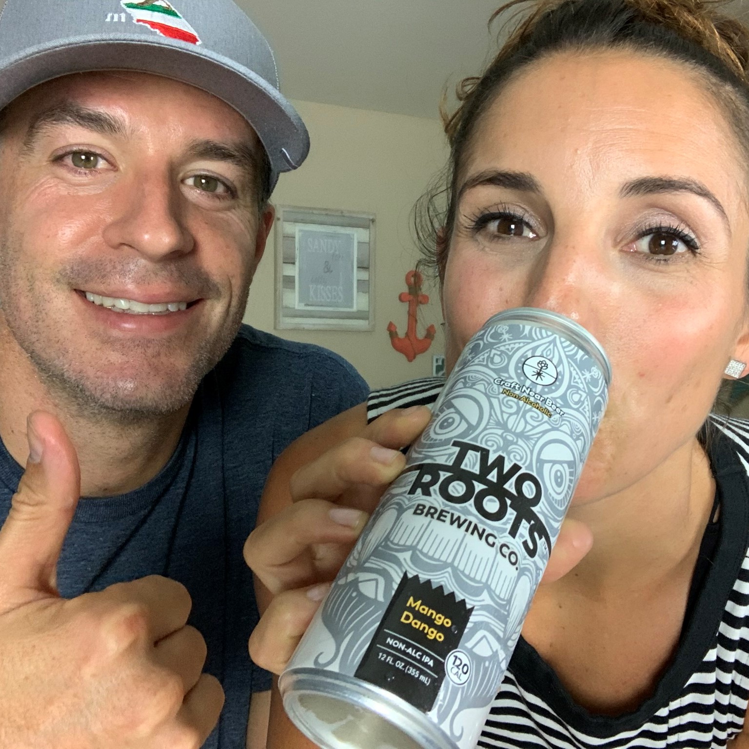 two roots brewing mango dango